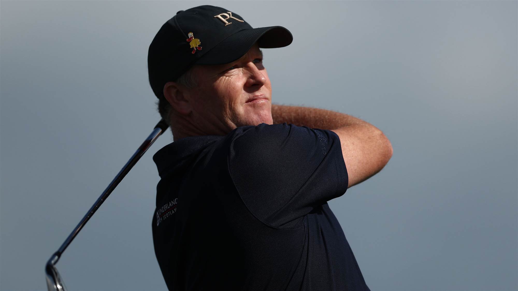 Fraser backs Goddard as US Open caddie - Golf Australia Magazine