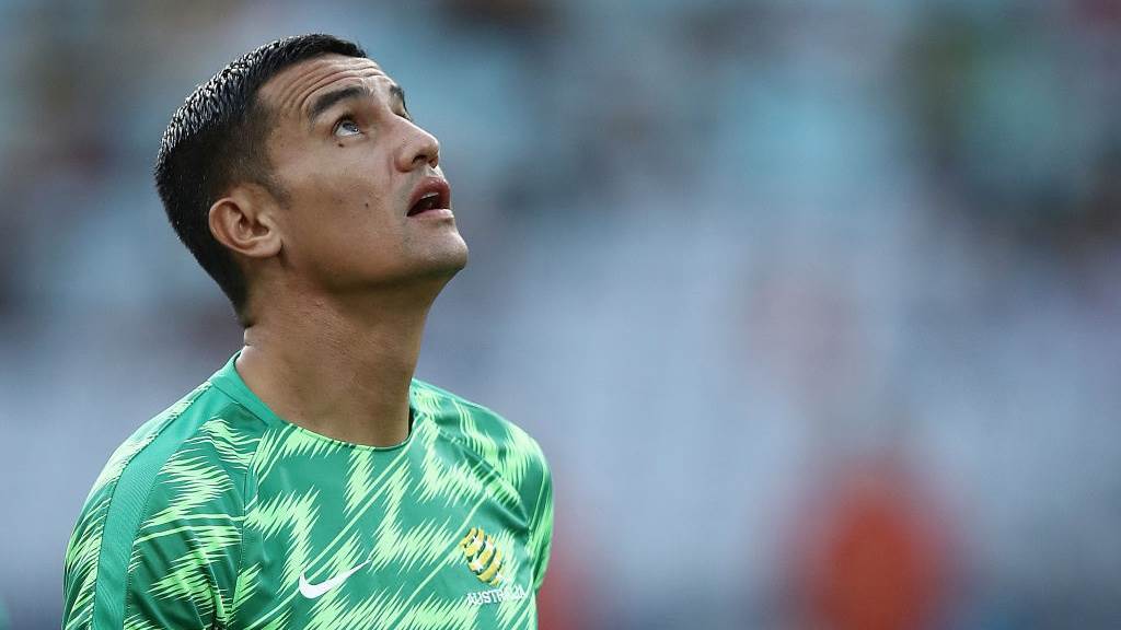 'Thanks Timmy': Australia send Cahill off in style - FTBL | The home of ...