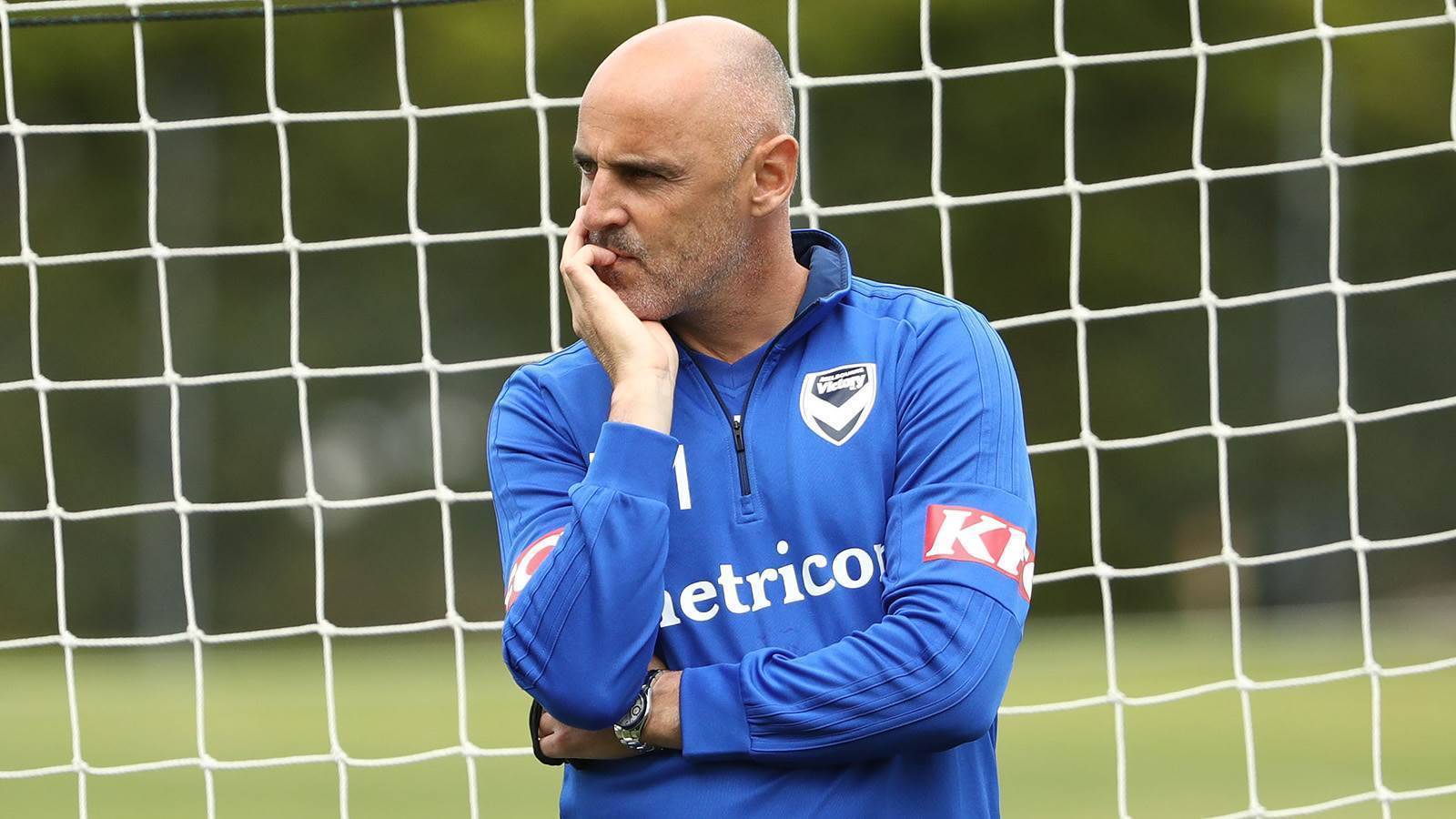 Muscat's low key look for new signings - FTBL | The home of football in ...