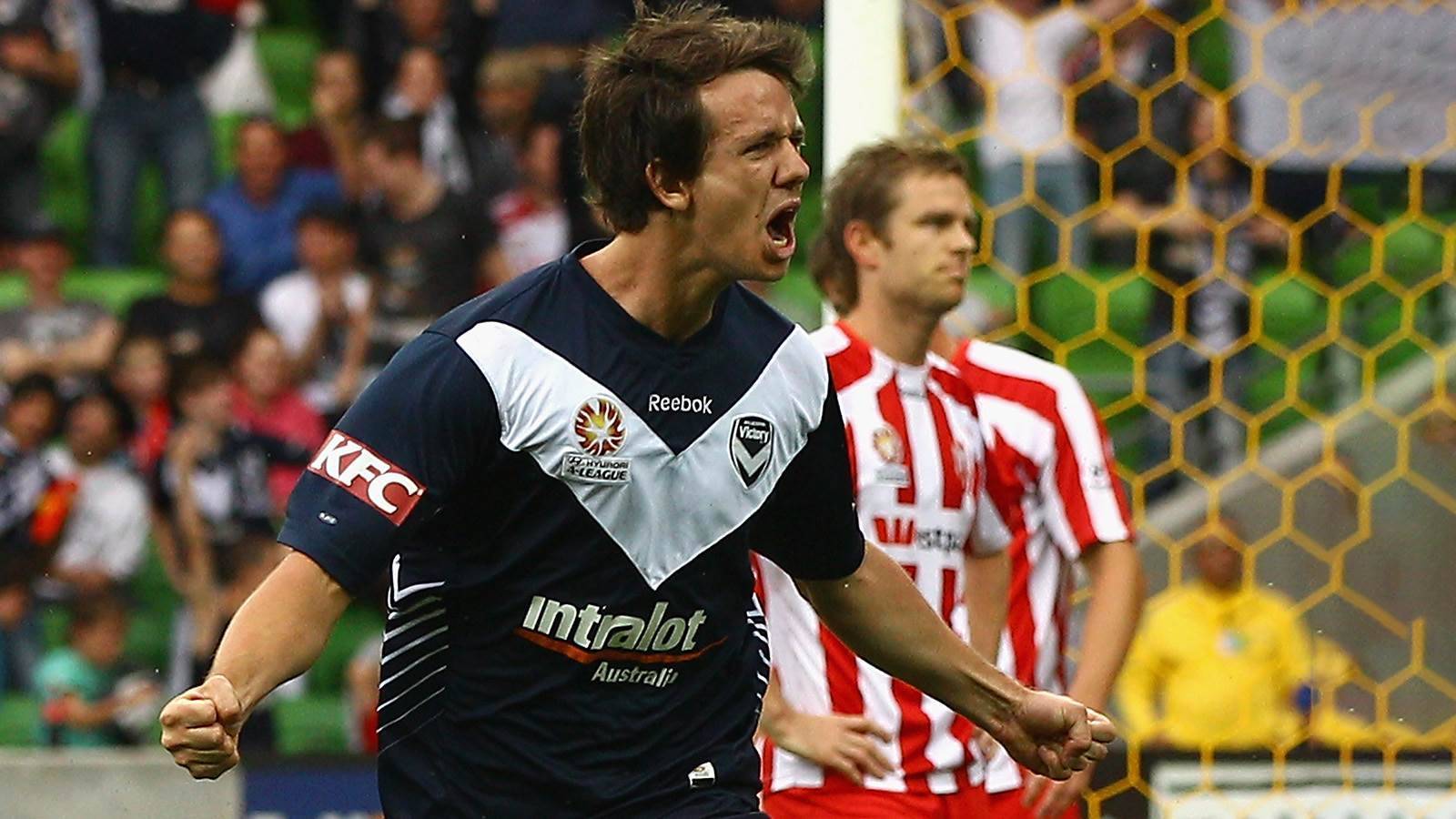 Kruse returns to Victory - FTBL | The home of football in Australia