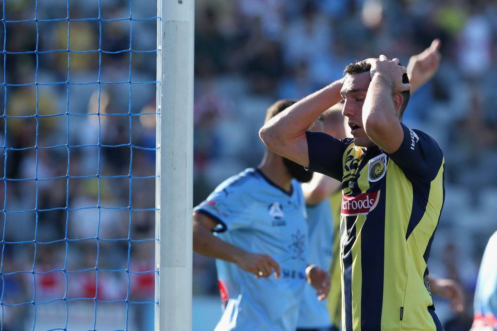 Millar: I did it the hard way - FTBL | The home of football in Australia