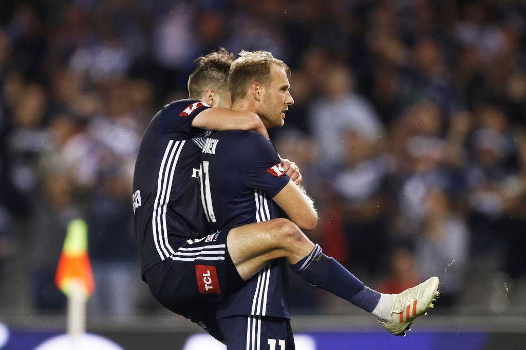 Goodwin: 'We lost, but they're so good' - FTBL | The home of football ...