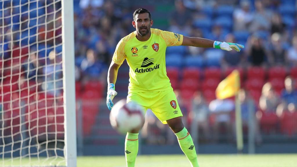 Young: 'I came here as a number two on minimum wage' - FTBL | The home ...