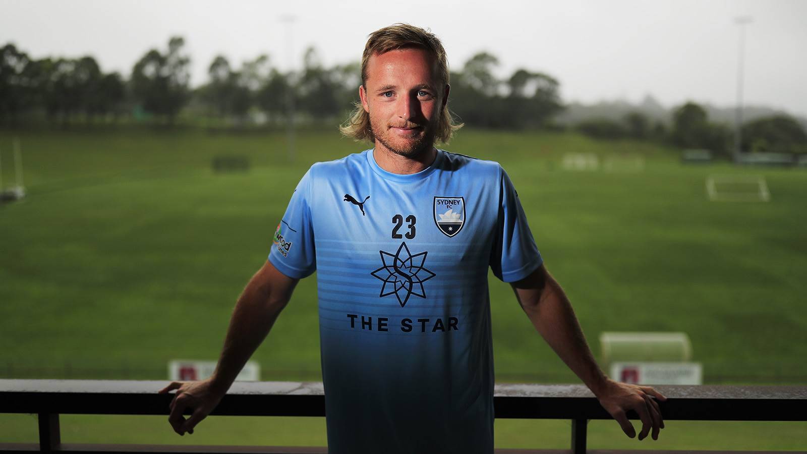 Grant signs new long-term Sydney deal - FTBL | The home of football in ...