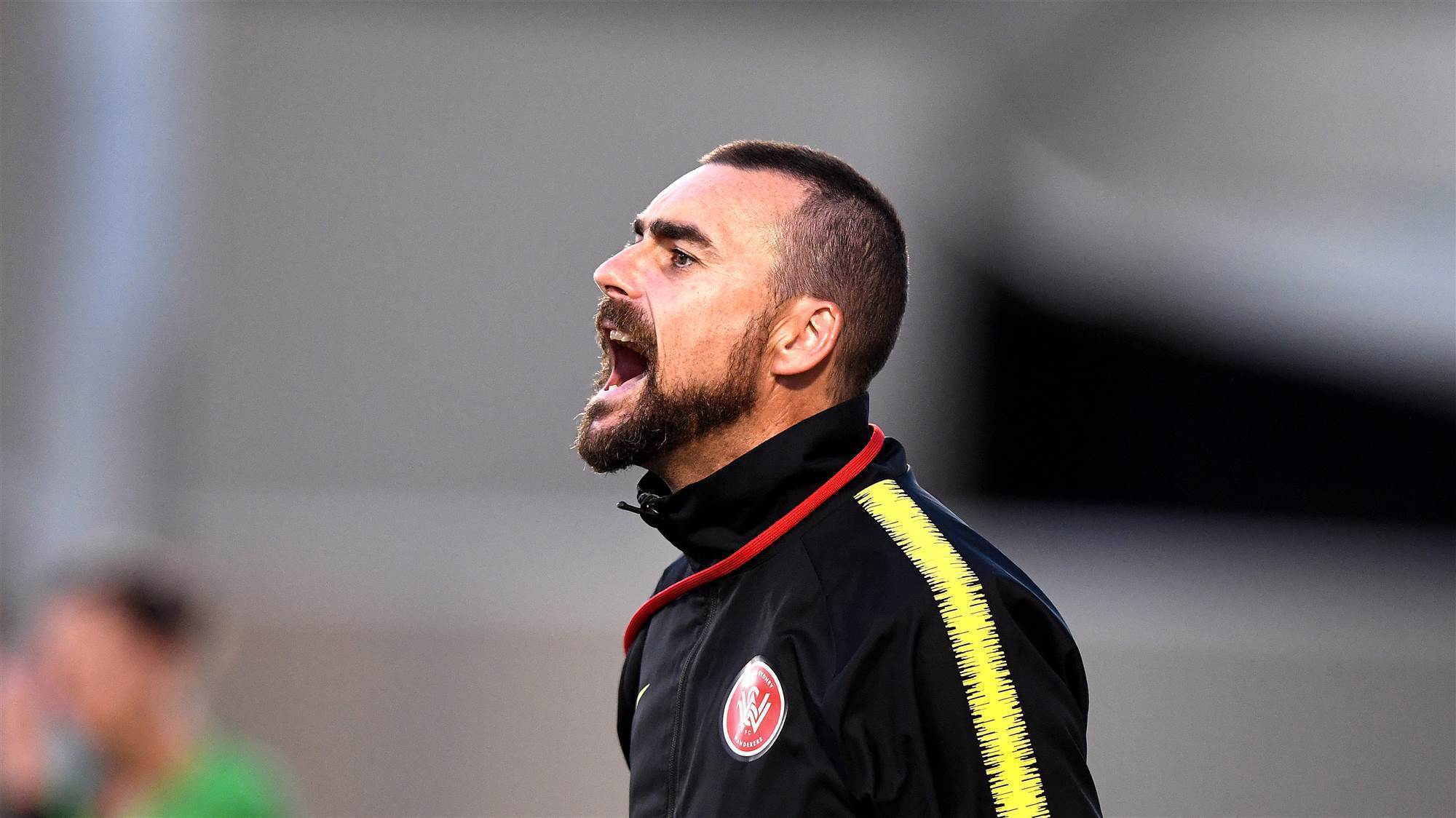 Barrett: 'I want to win' - FTBL | The home of football in Australia ...