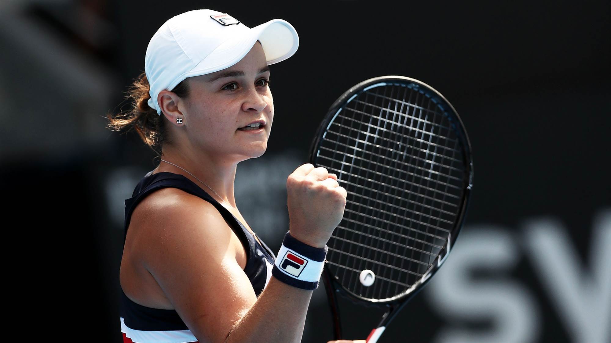 Barty takes down world no.1 - Tennis - The Women's Game - Australia's ...
