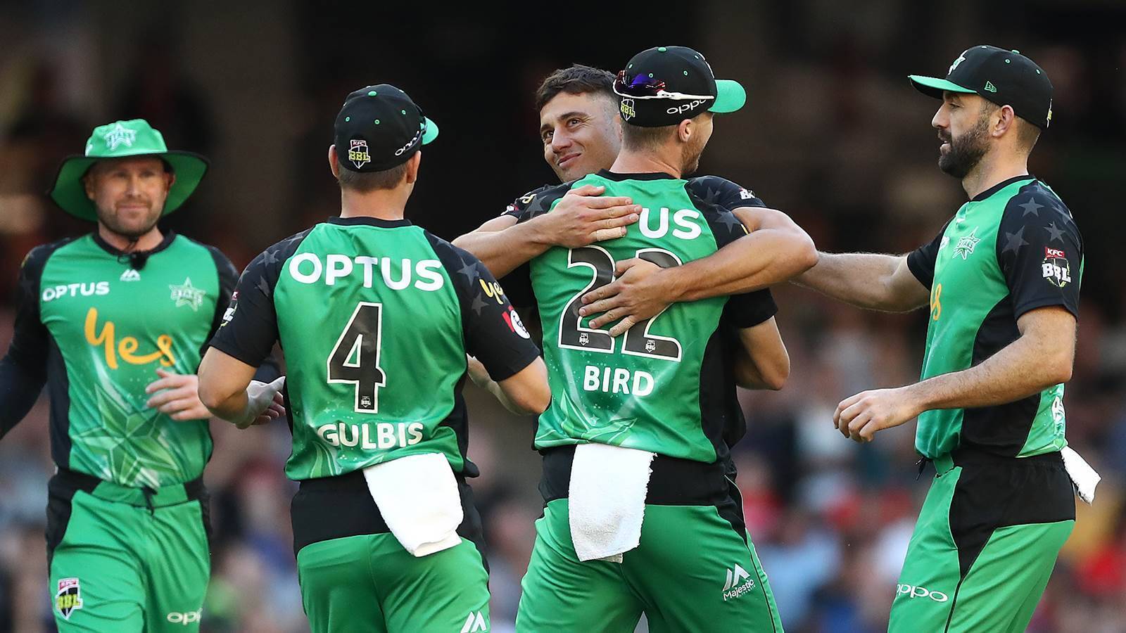 Are the Stars Ready to Reach for the Sky? - Cricket - Inside Sport