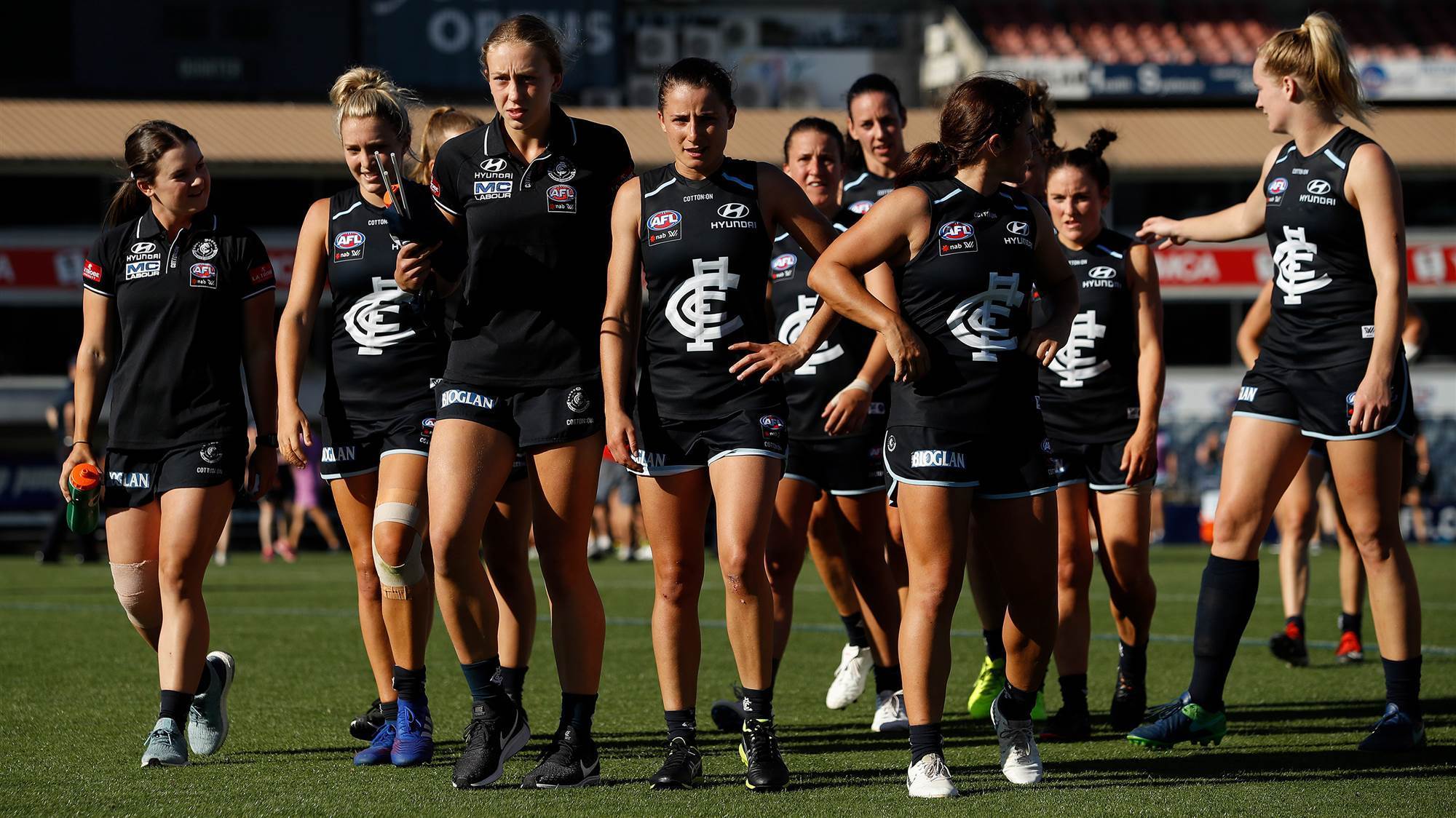 Honour the past and own the future - AFL - The Women's Game - Australia ...