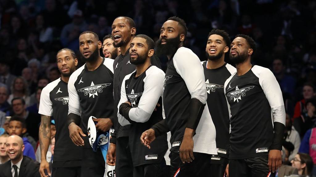 NBA All Decade Awards - Part 3 - More Sport - Inside Sport