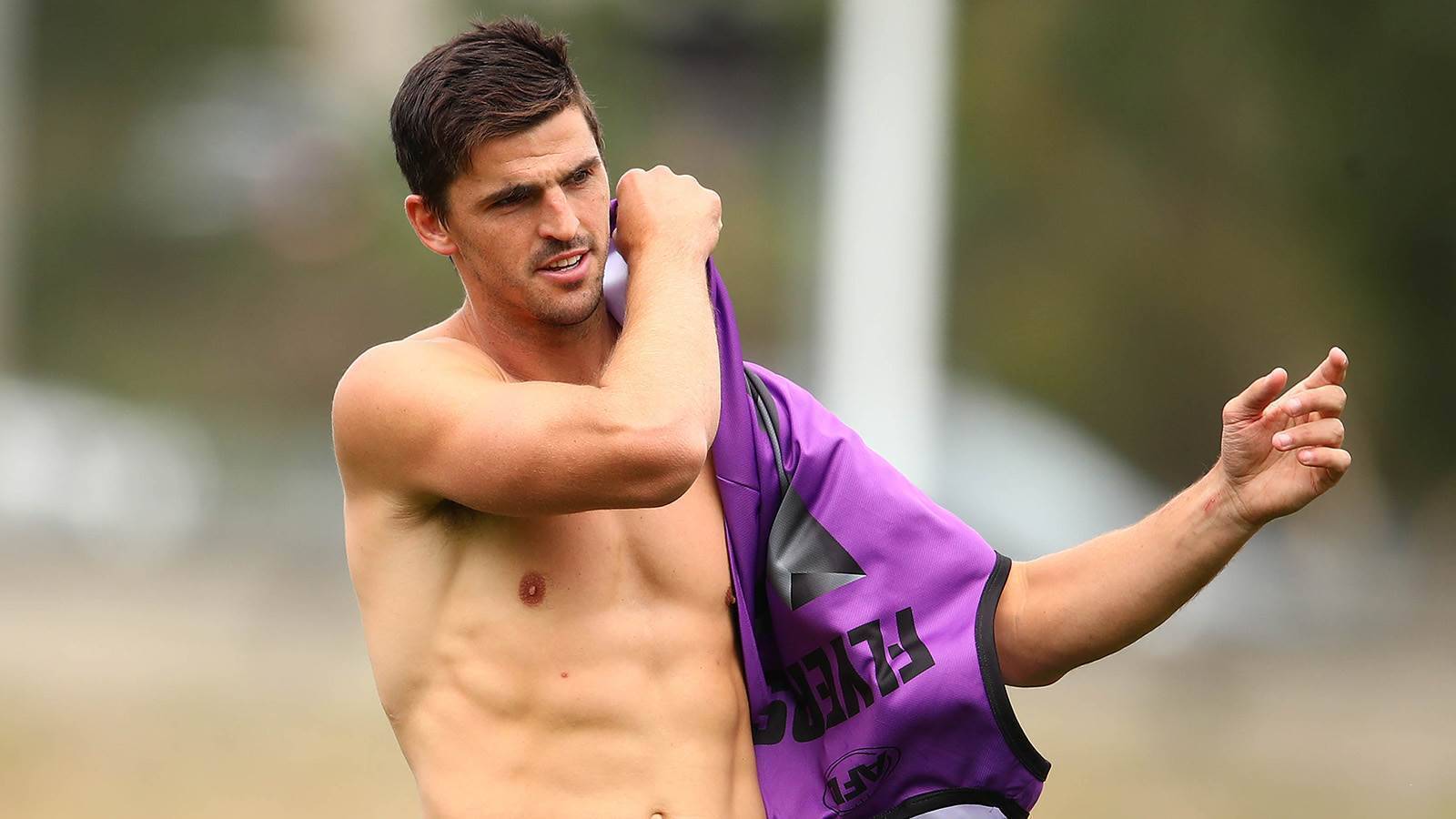 Watch! Pies name their leaders... - AFL - Inside Sport