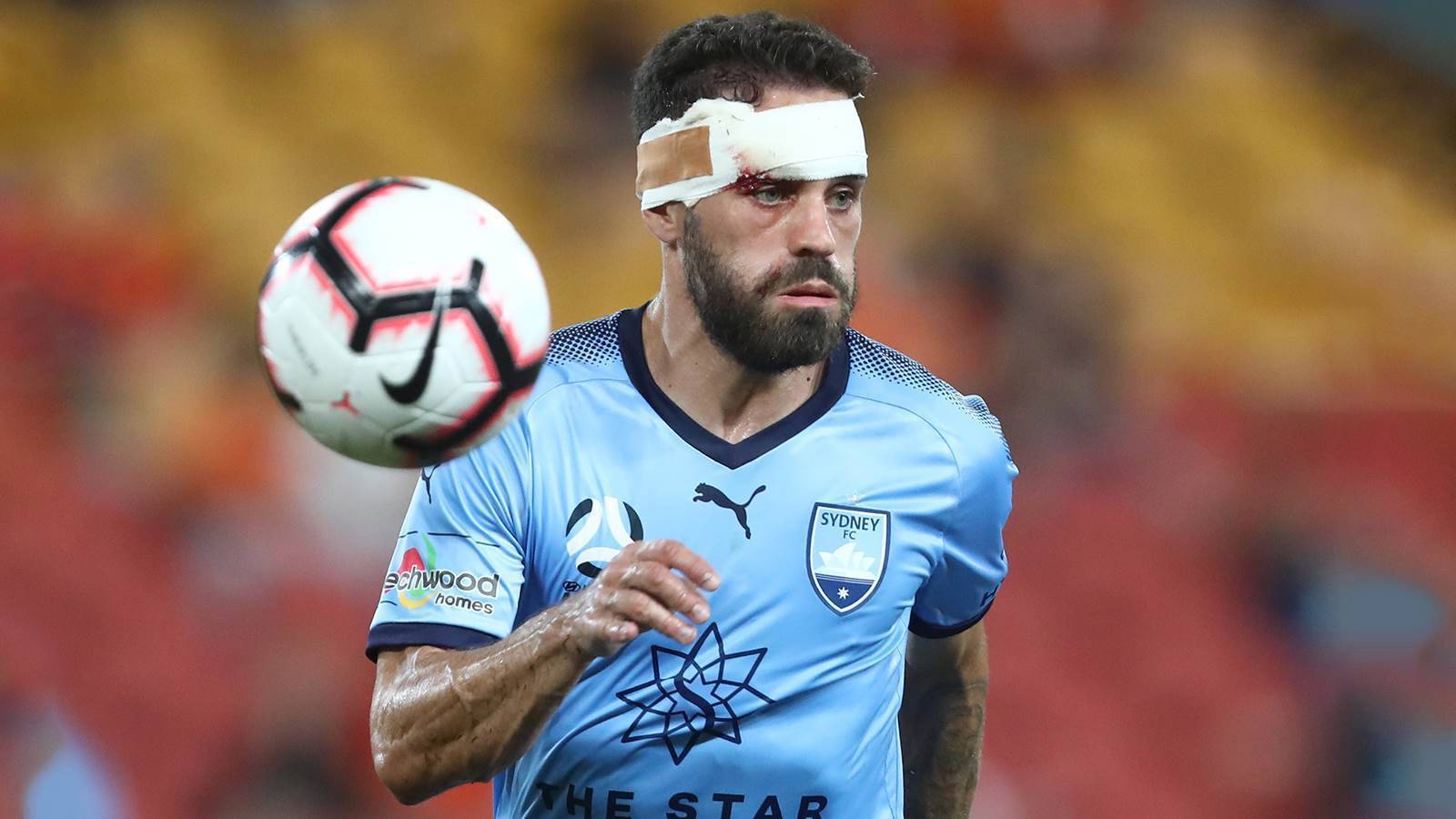 Caceres signs from Manchester City - FTBL | The home of football in ...