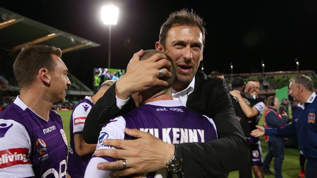 Glory unsure if Popovic will remain coach - FTBL | The home of football ...