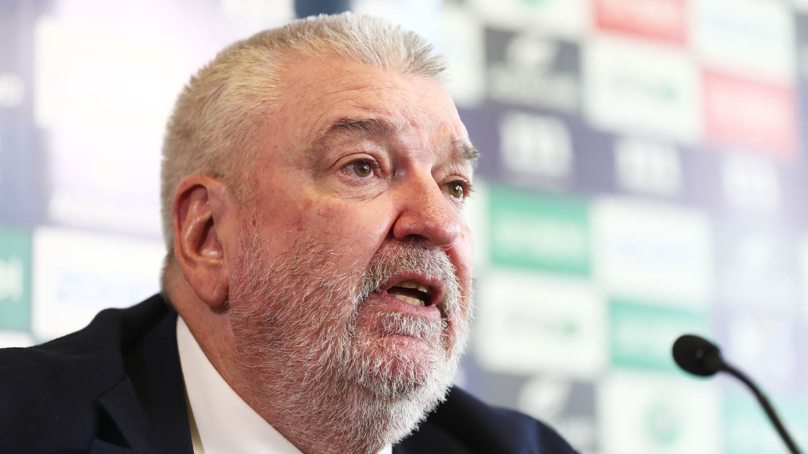 Shane Richardson says no to NRL, defends Greenberg - League - Inside Sport