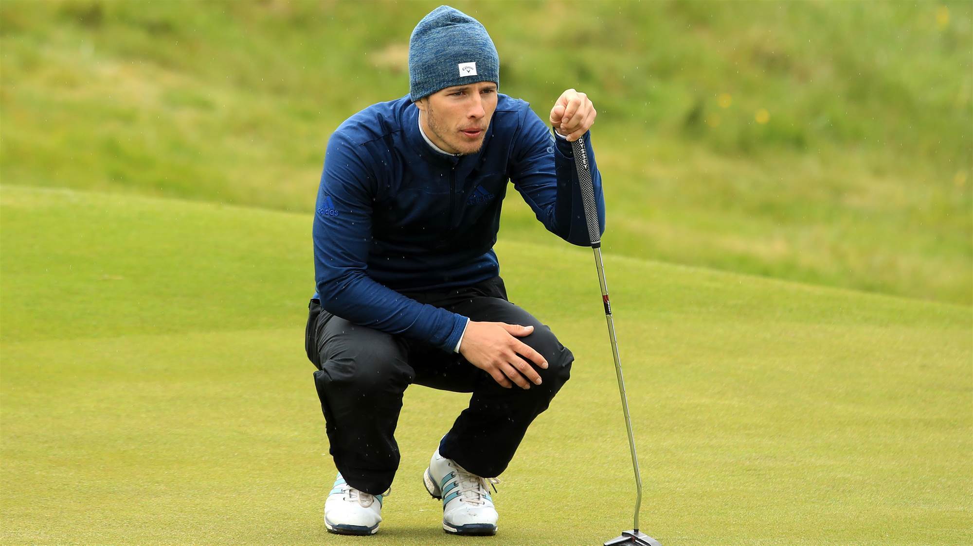 Jordan fires record 63 at Brit Masters - Golf Australia Magazine