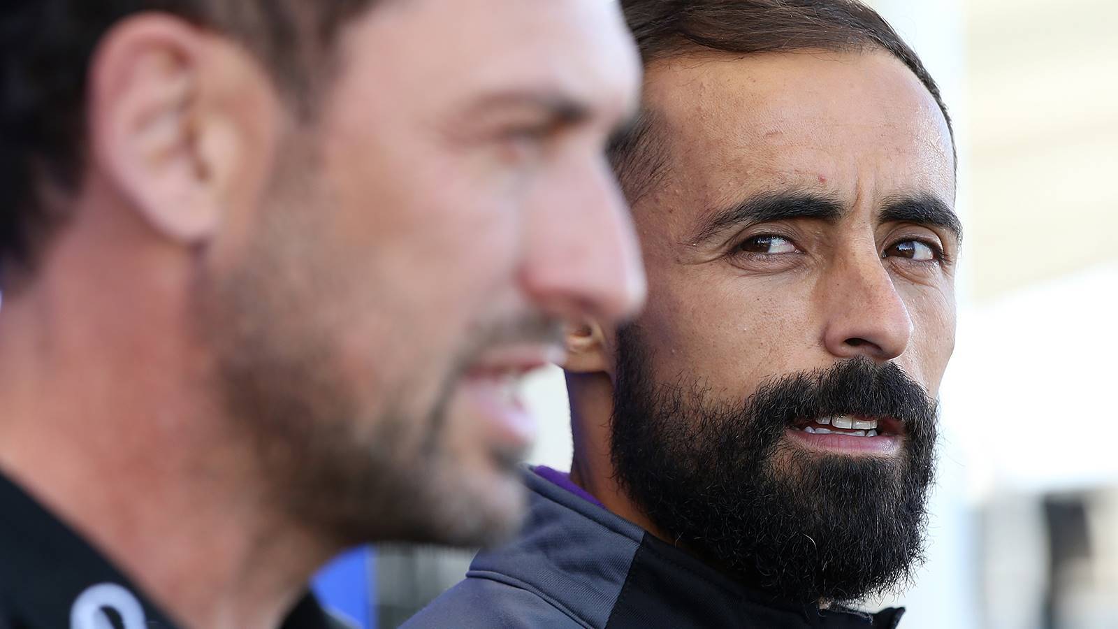 Stop talking about Castro - Popovic bristles at focus on absent star ...