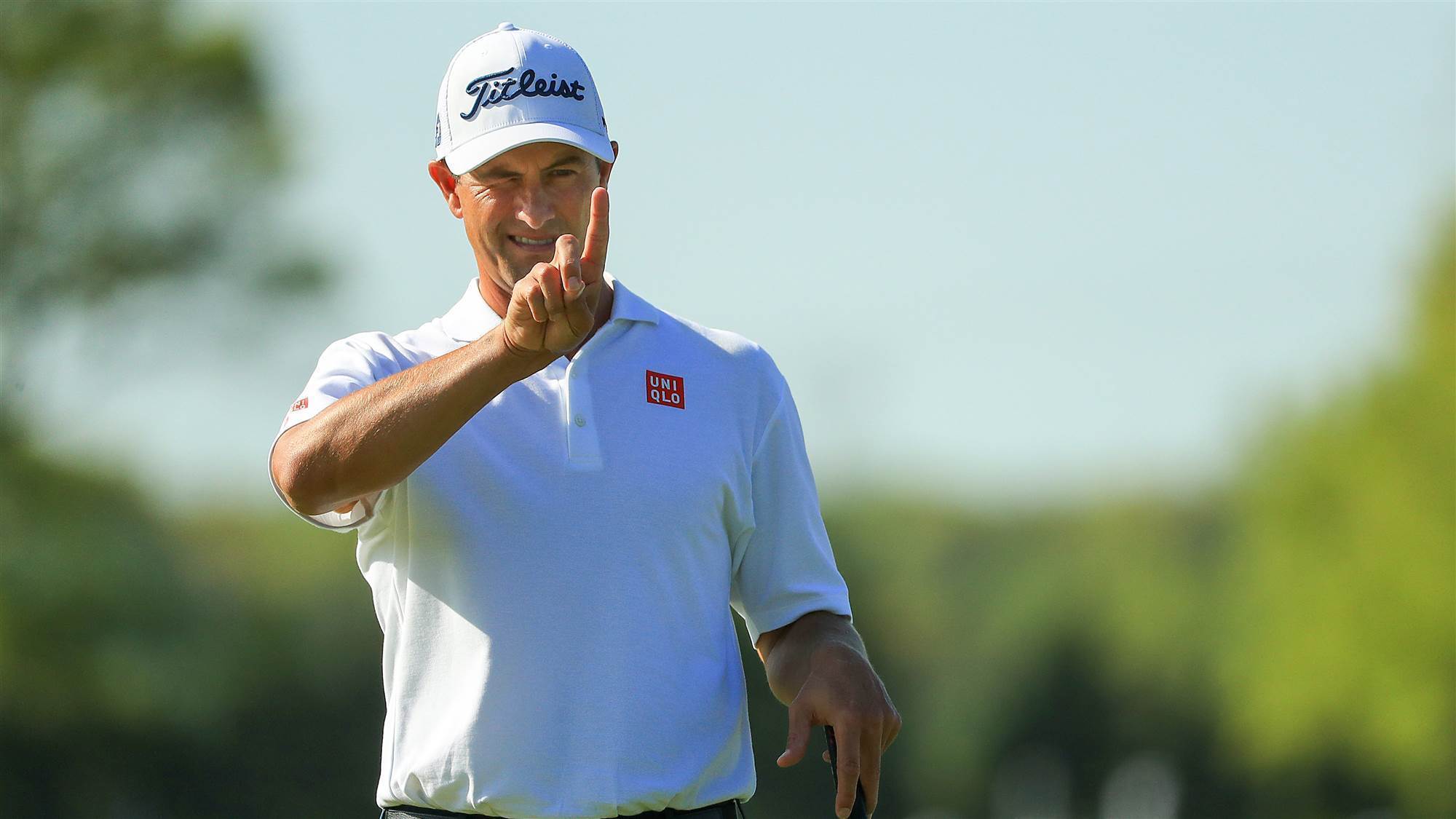 Memorial key to success at the majors: Scott - Golf Australia Magazine