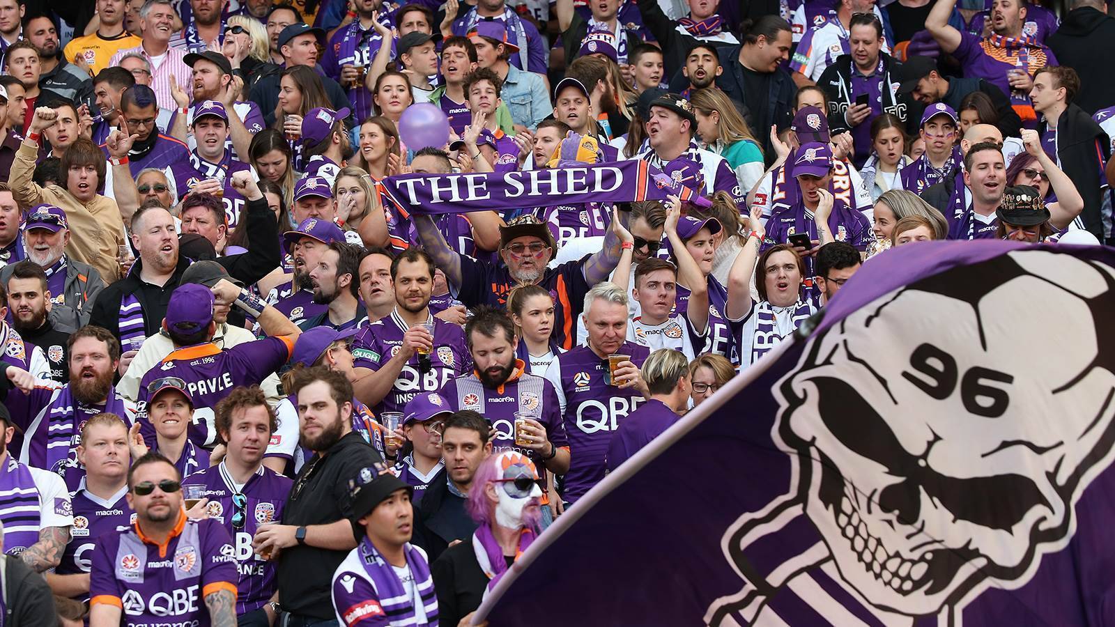 Perth Glory aim to become kings of Asia - FTBL | The home of football ...