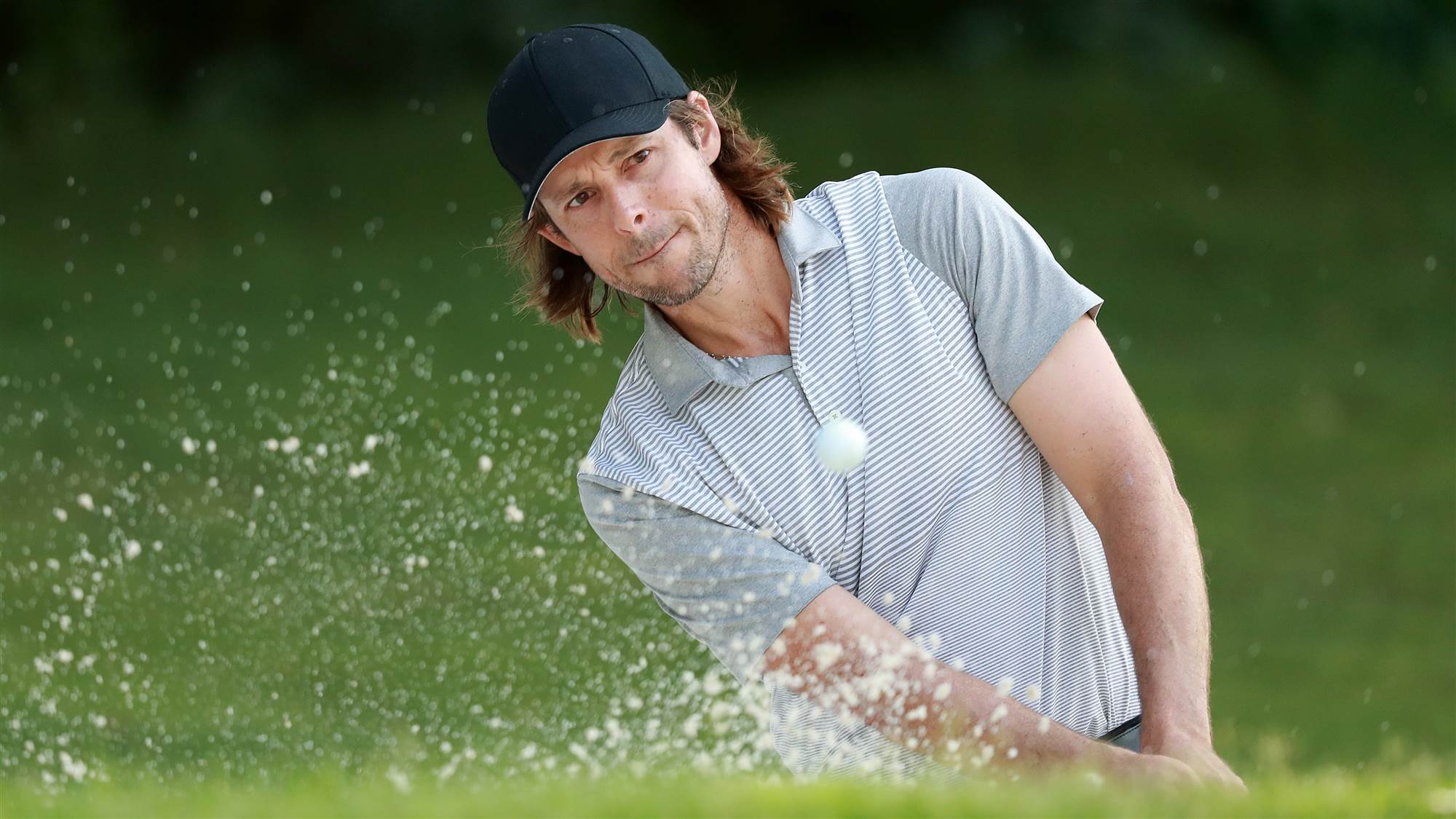 Baddeley juggles hometown stop with child No.6 close - Golf Australia ...