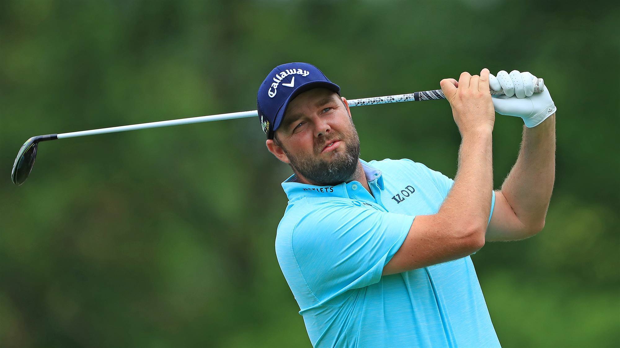 Leishman hot; Scott & Woods in Memorial mix - Golf Australia Magazine