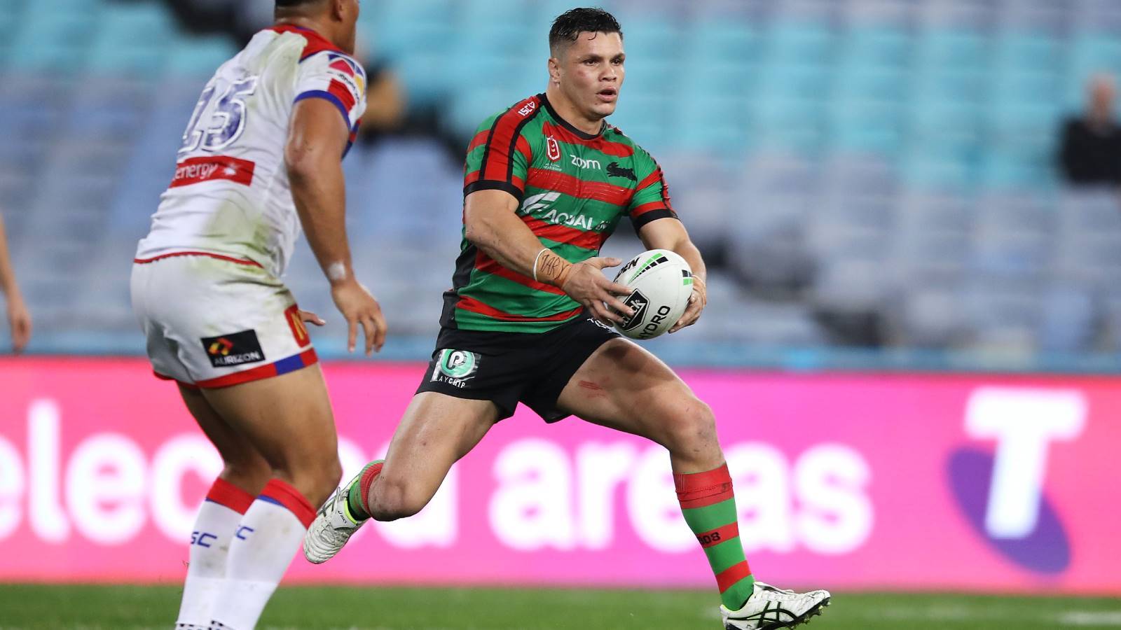 'Brave' Rabbitohs star James Roberts enters rehab - League - Inside Sport