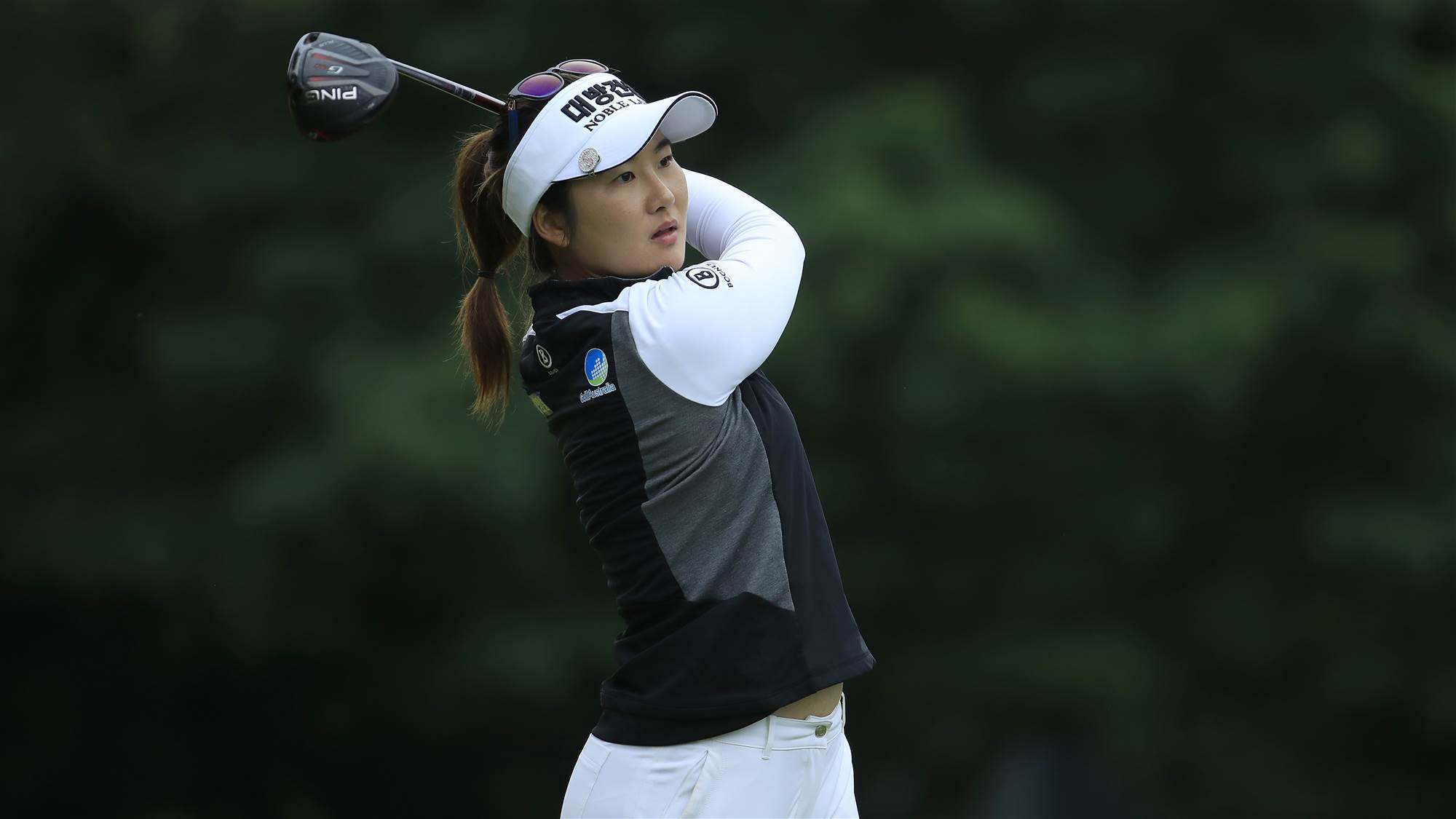 Su Oh ties for second at LPGA Classic - Golf Australia Magazine