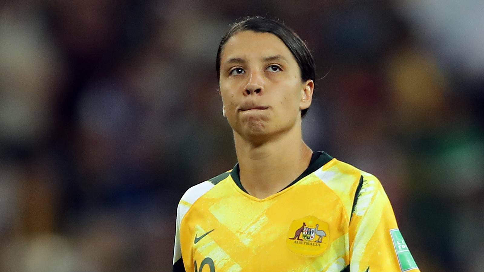 Matildas Kerr Rubbishes Chelsea Link Ftbl The Home Of Football In