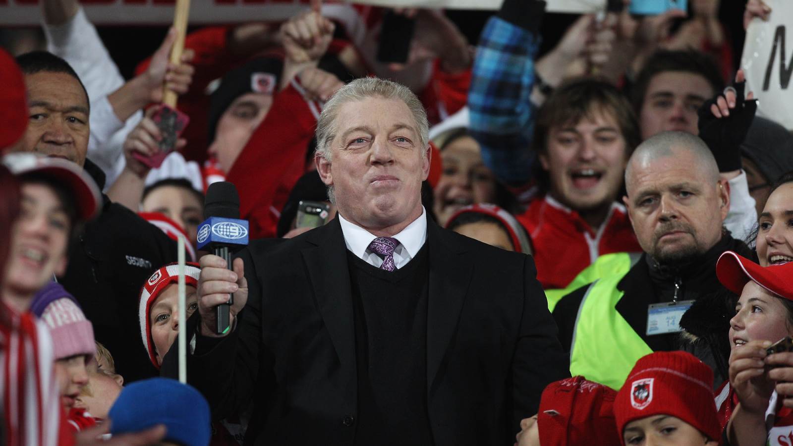 Channel 9 threatens to walk away from NRL - League - Inside Sport