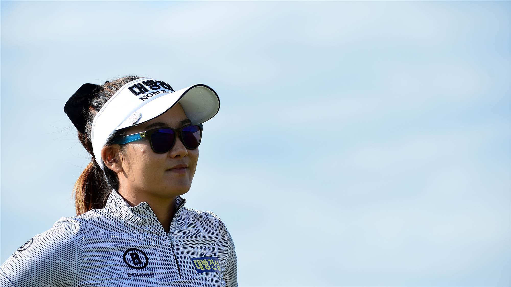 Su Oh sharing fifth at Scottish Open - Golf Australia Magazine