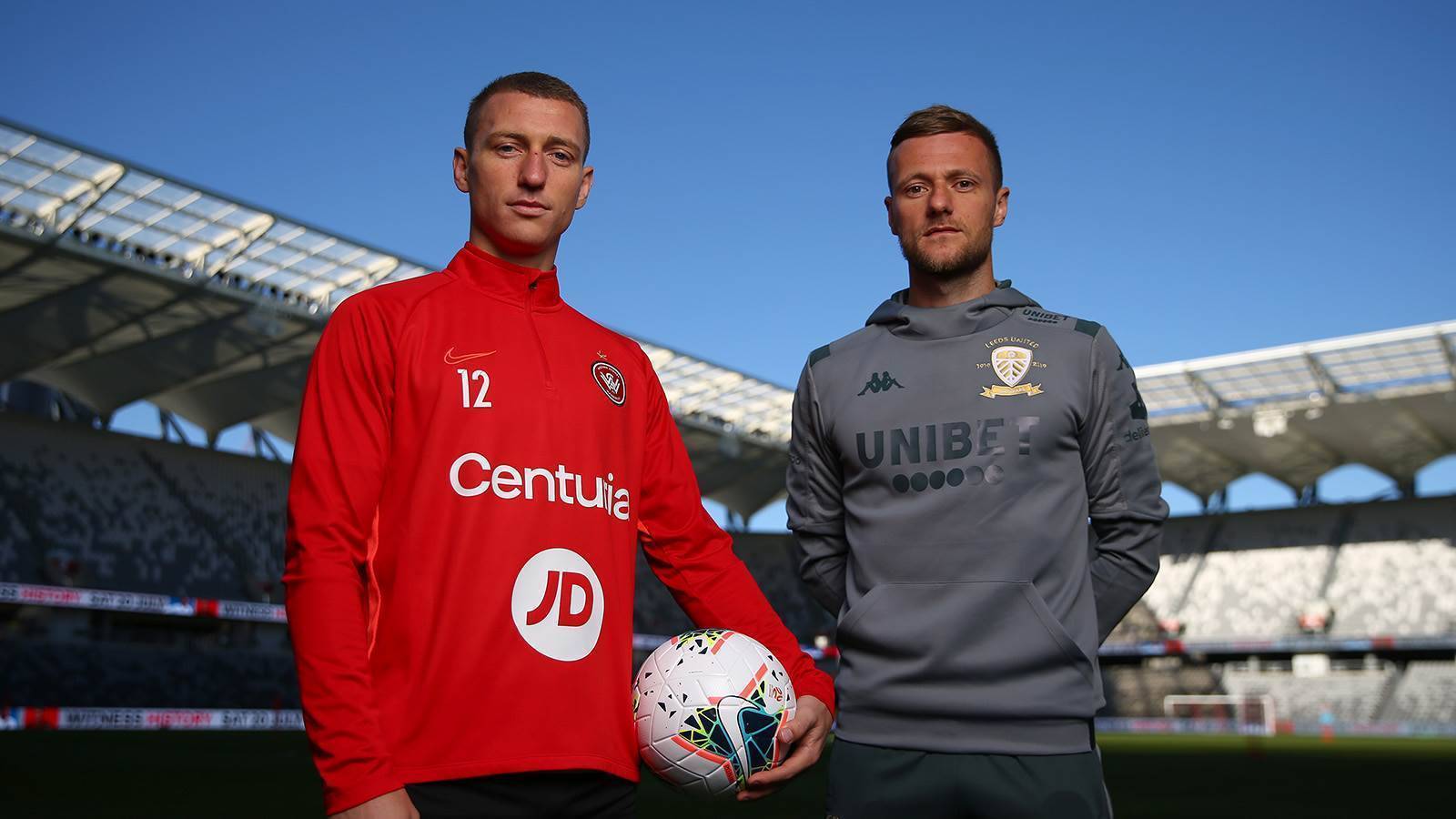 Wanderers pledge to attack at new home - FTBL | The home of football in ...