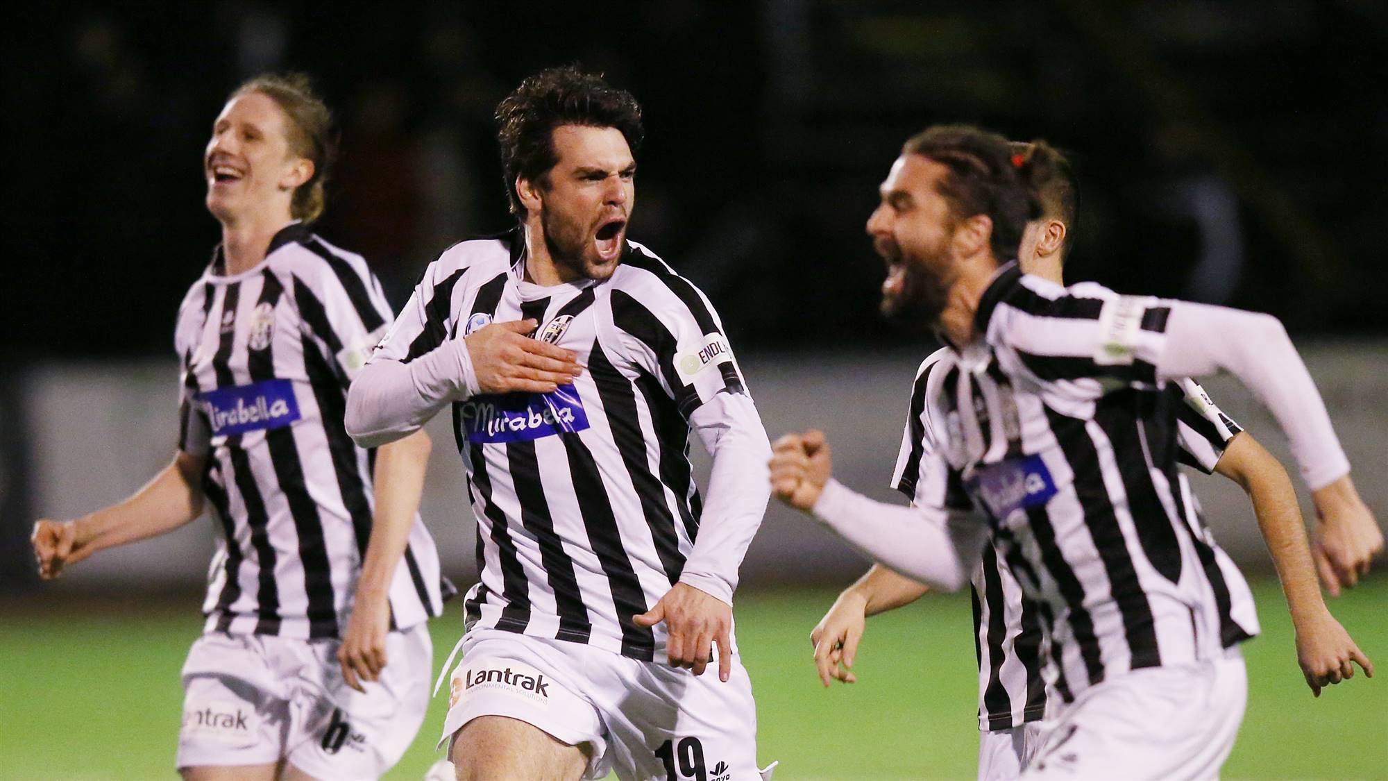 Relegation - but not promotion - off the table as Football Victoria ...