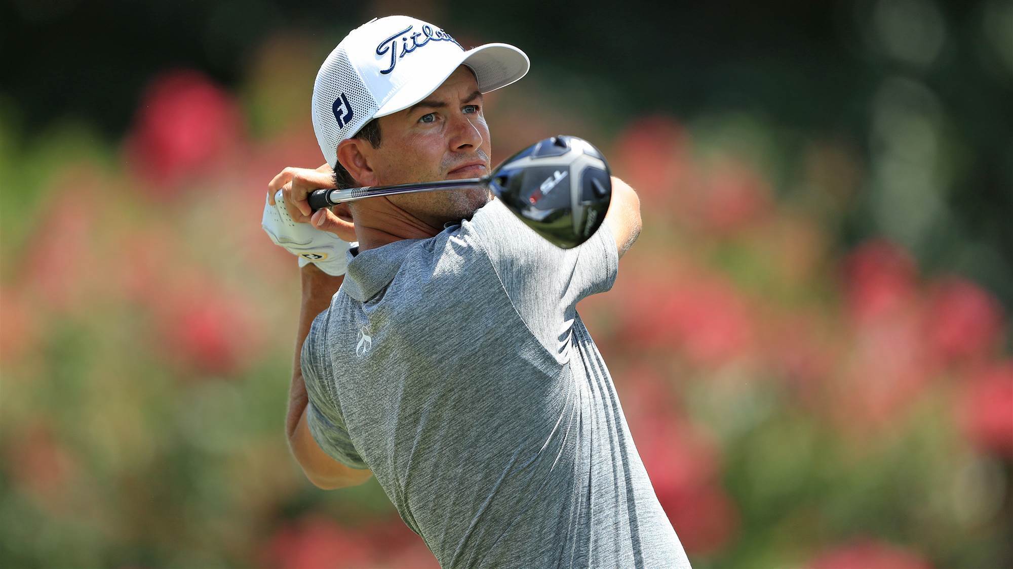 Scott out to end winless drought - Golf Australia Magazine