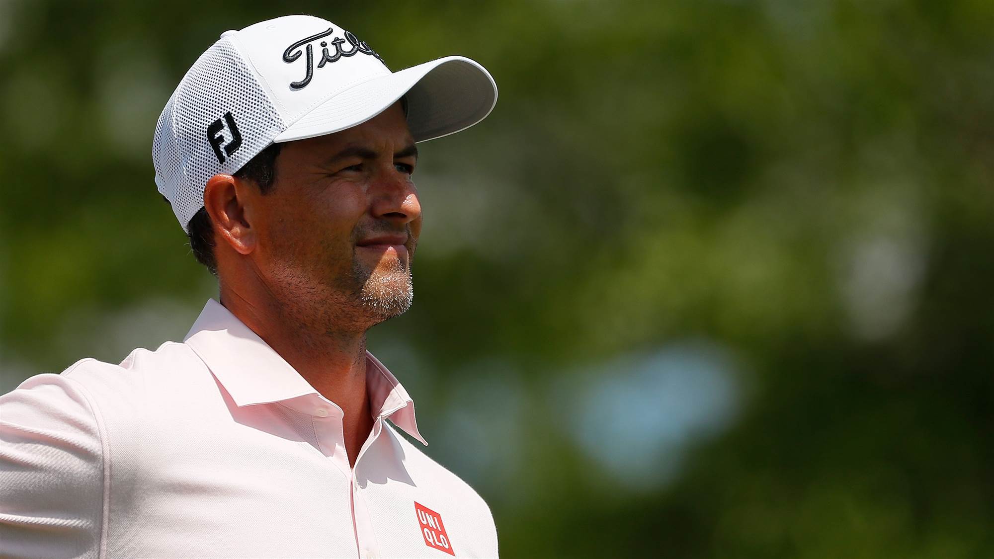 Scott to 'absolutely go for it' at Medinah - Golf Australia Magazine