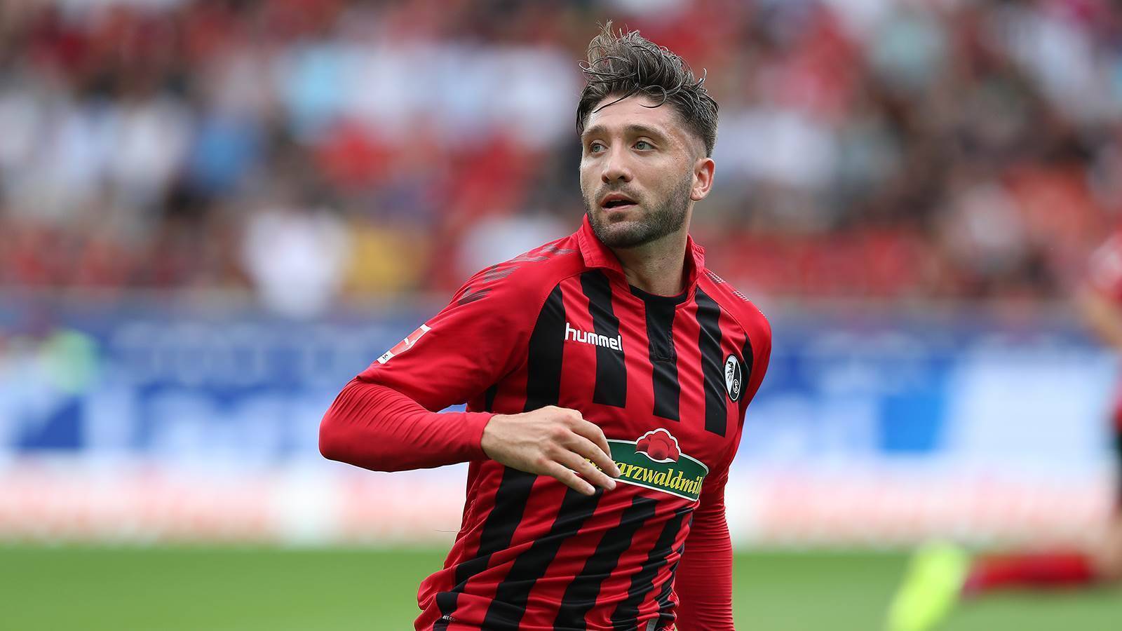 Borrello keeps foot on gas with Socceroos - FTBL | The home of football ...