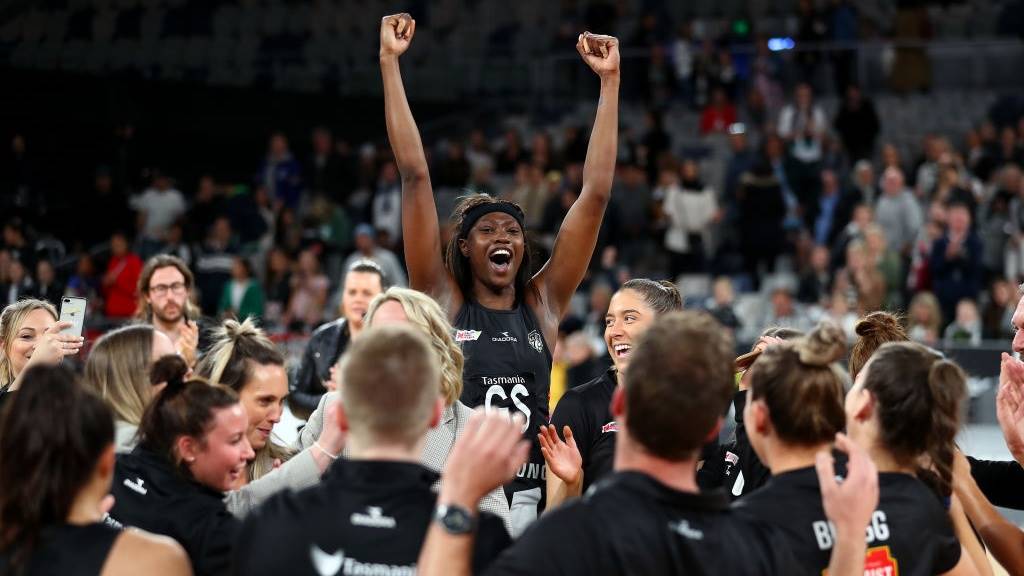 Super Netball started this weekend - More Sport - The Women's Game ...