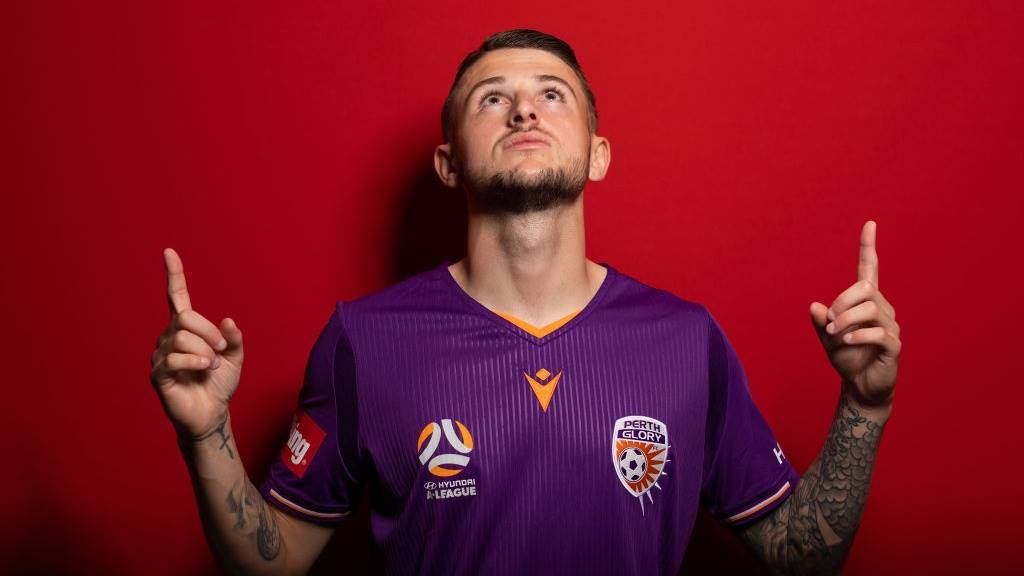 Brimmer the latest Glory player to depart - FTBL | The home of football ...