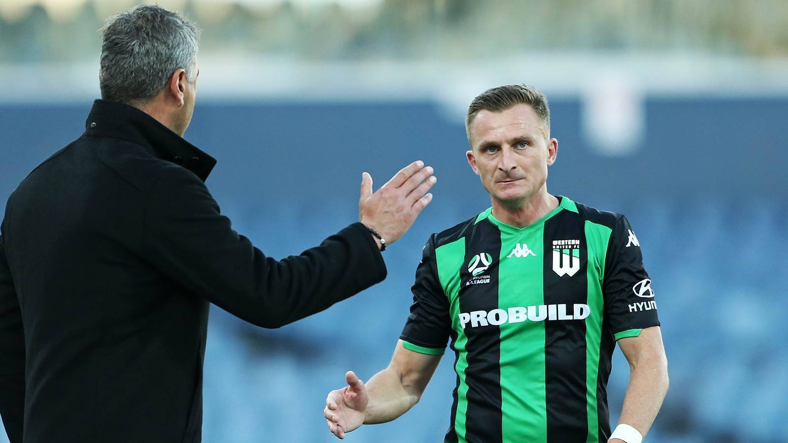 Berisha eyes emotional reunion - FTBL | The home of football in Australia