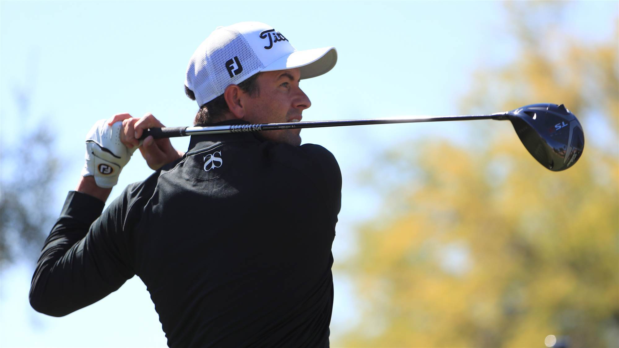 Scott & Trent make strong starts in Vegas - Golf Australia Magazine