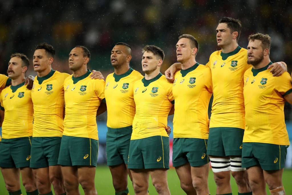 Analysis! Wallabies well beaten in RWC Quarter-Final - Union - Inside Sport