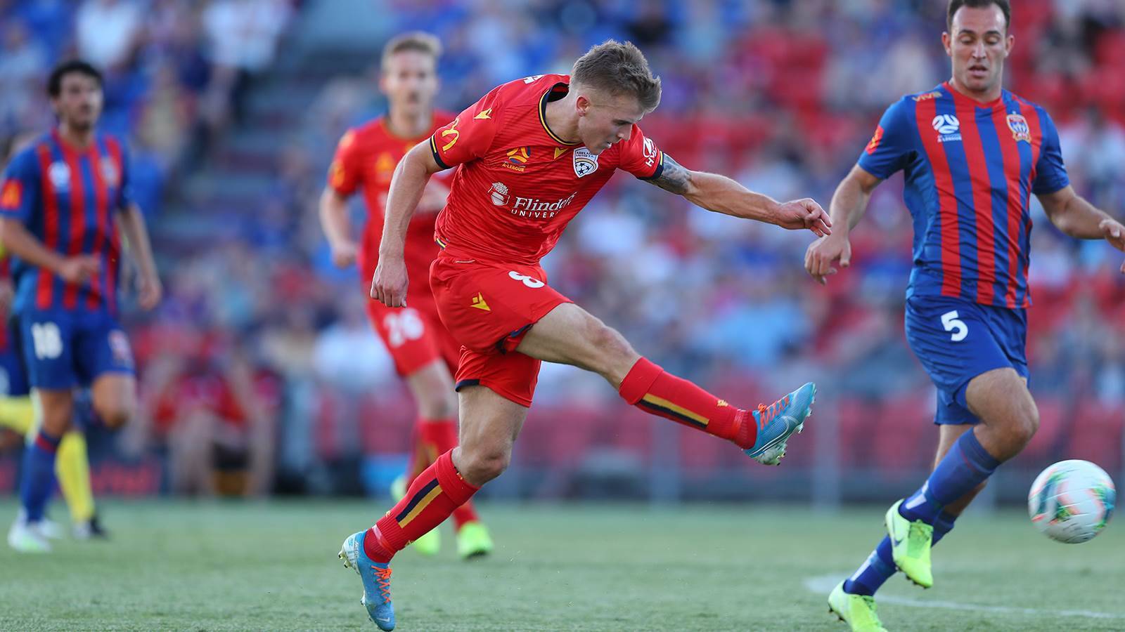 The best of round three - FTBL | The home of football in Australia