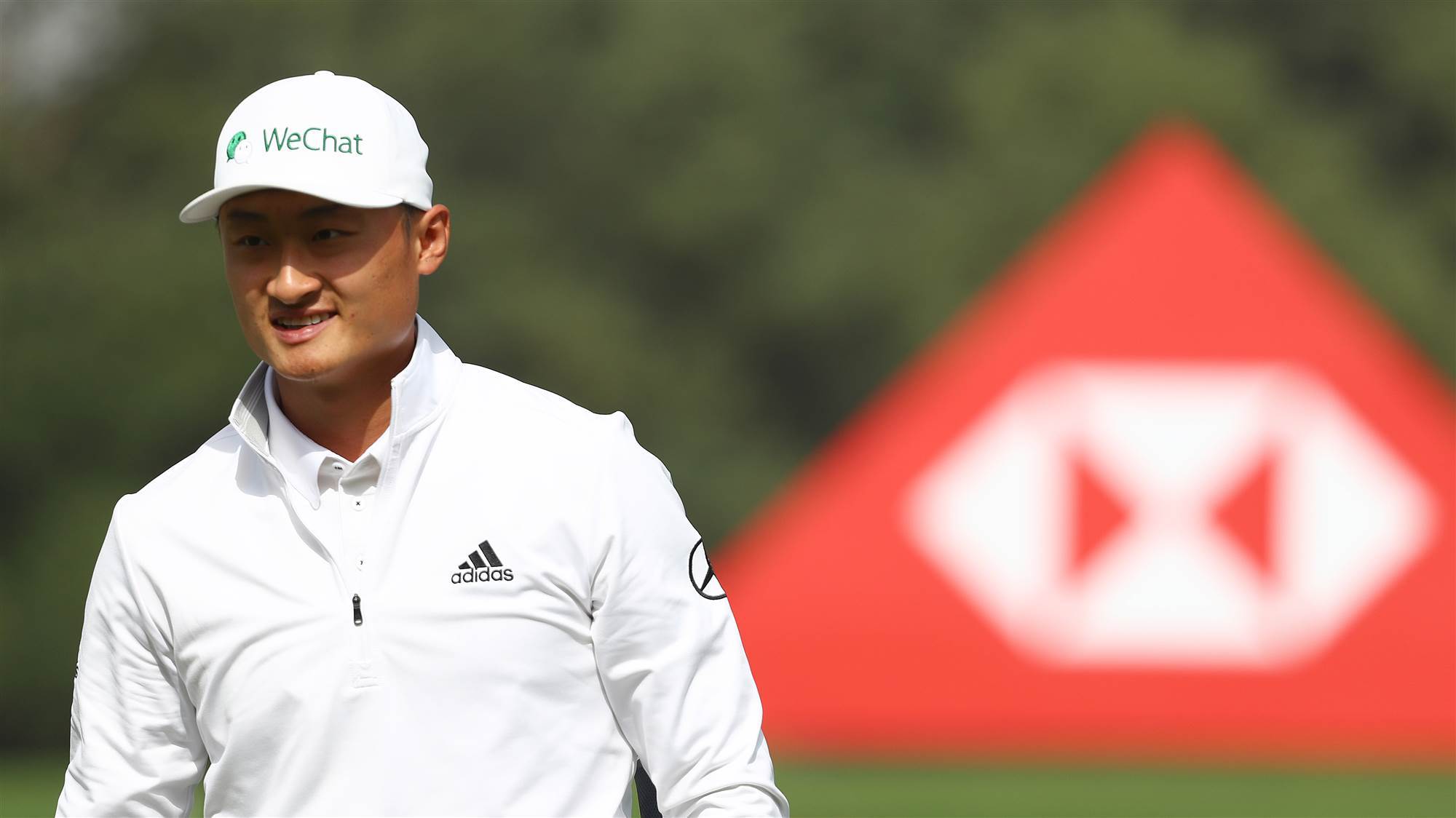 Haotong Li set to carry China’s hopes at WGC-HSBC Champions - Golf ...