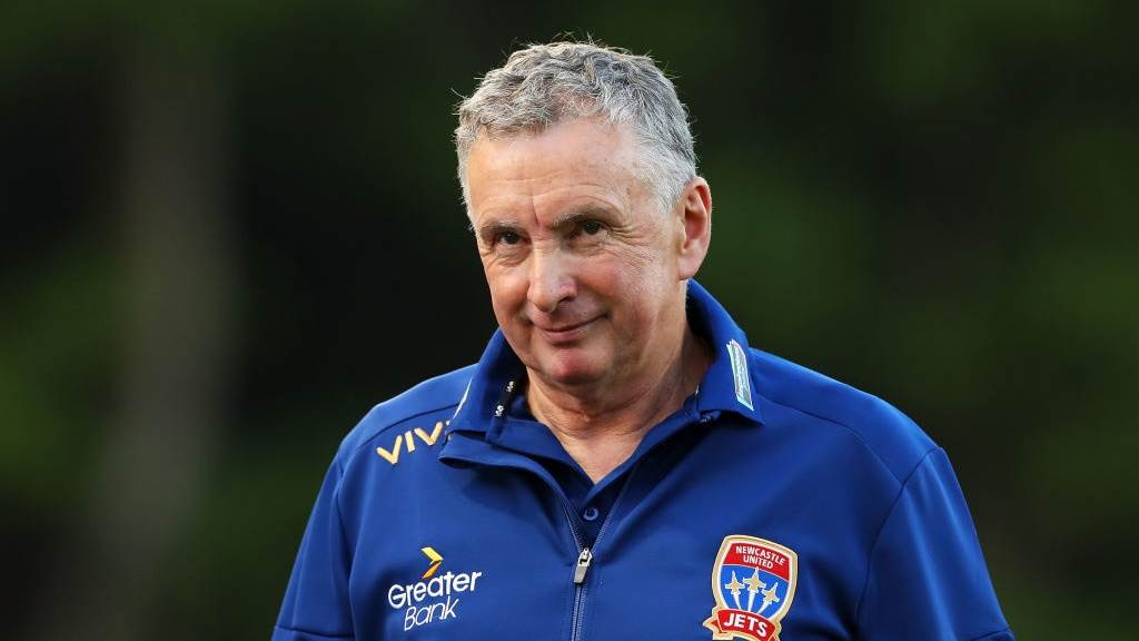 Merrick: 'They've got no idea what pressure is - try coaching Victory ...