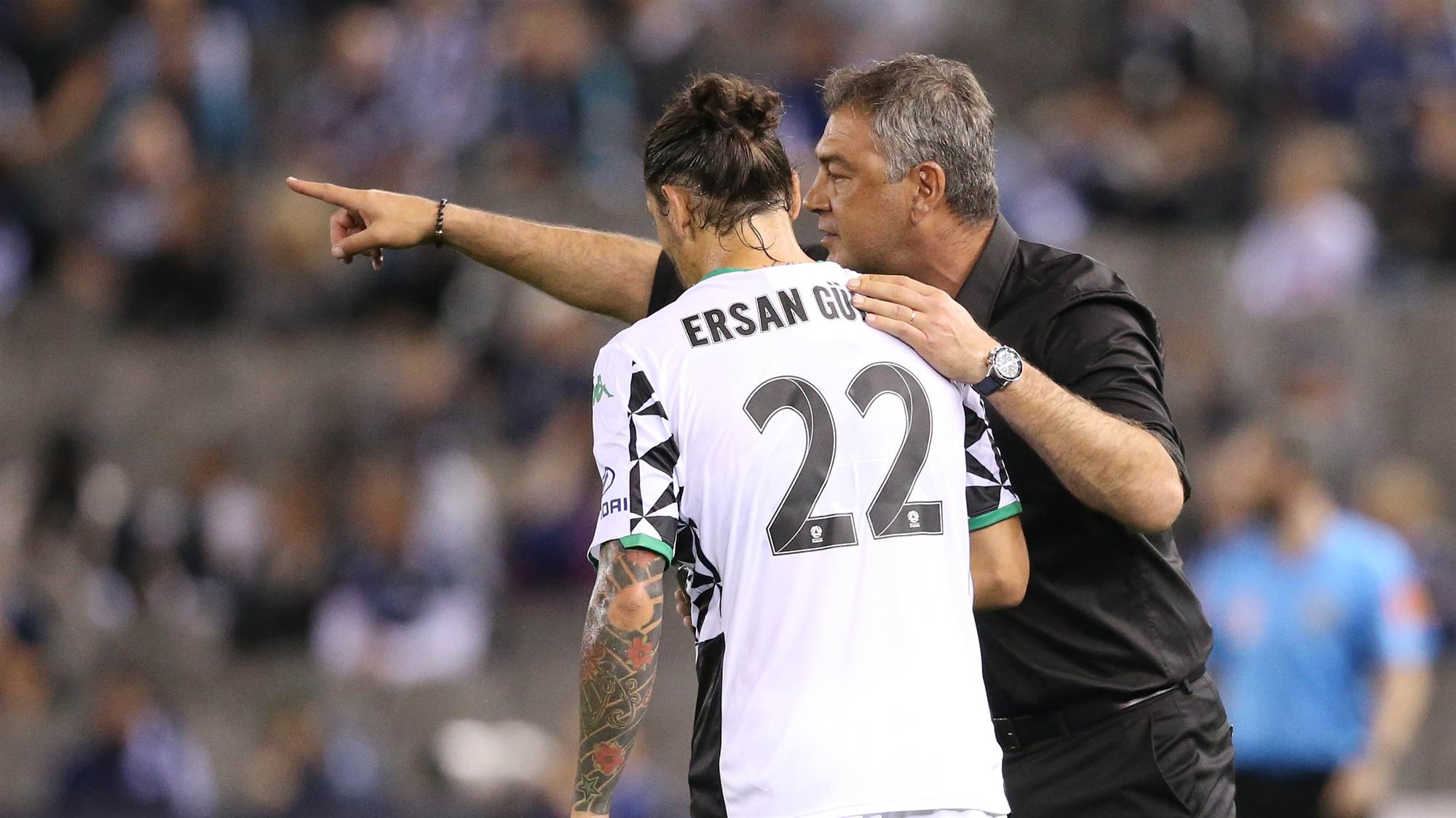 Gülüm exits Western United ahead of young defender's expected arrival ...