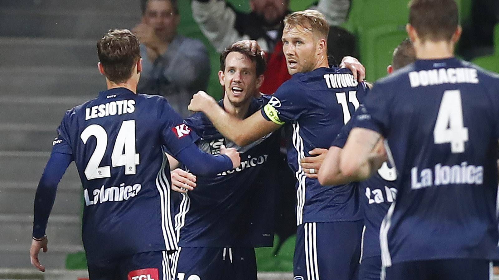 Victory Kruse after getting back to basics - FTBL | The home of ...