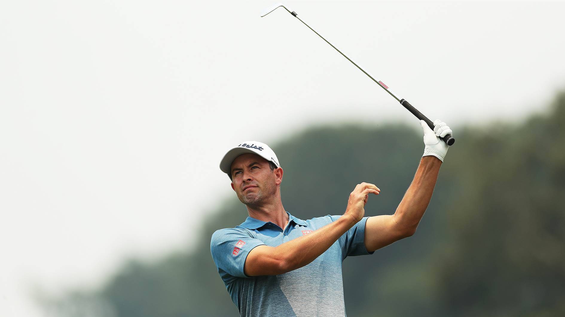 Scott’s Open rhythm & blues - Golf Australia Magazine