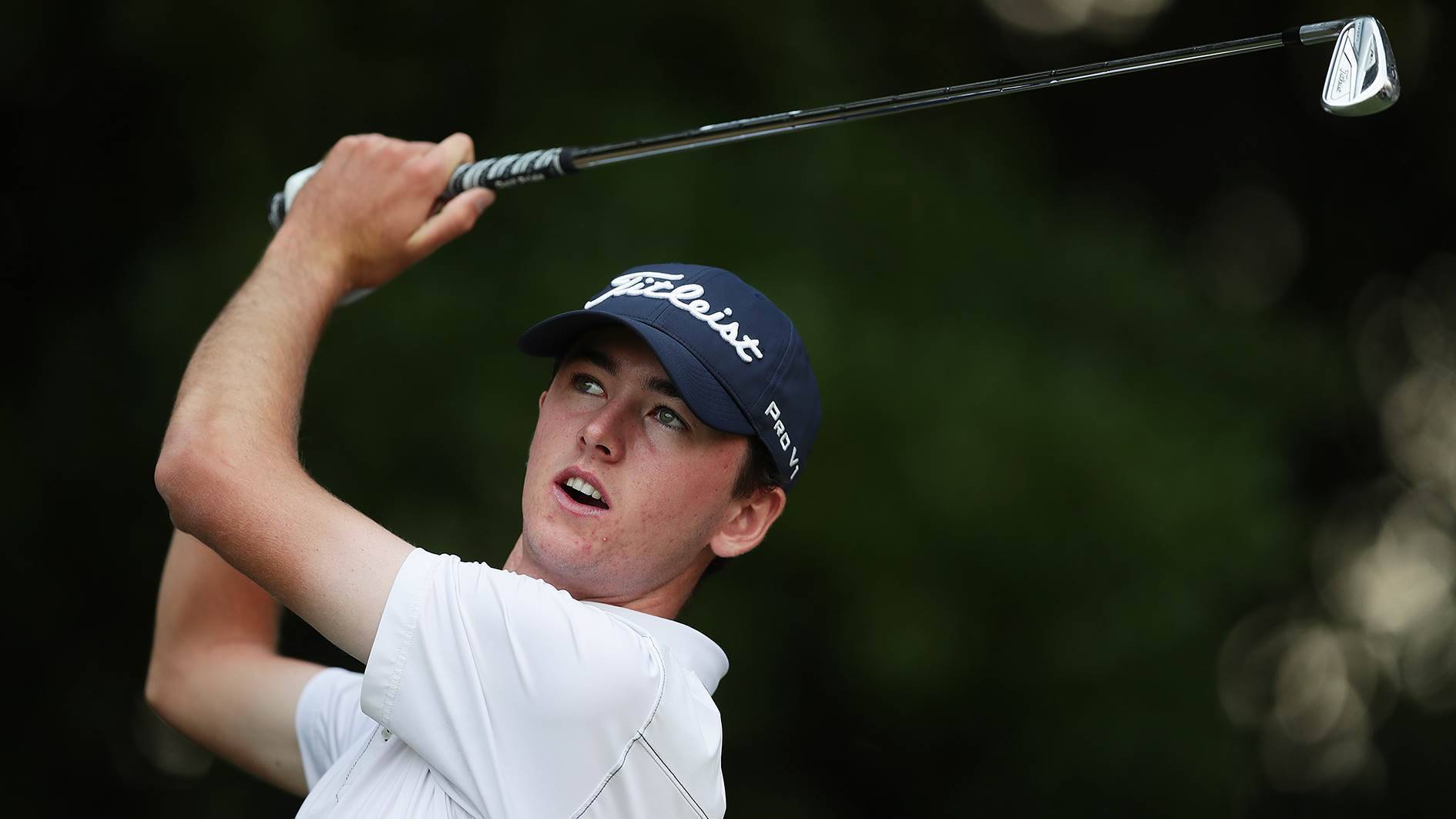 Elvis hasn't left the building, or Open, yet - Golf Australia Magazine