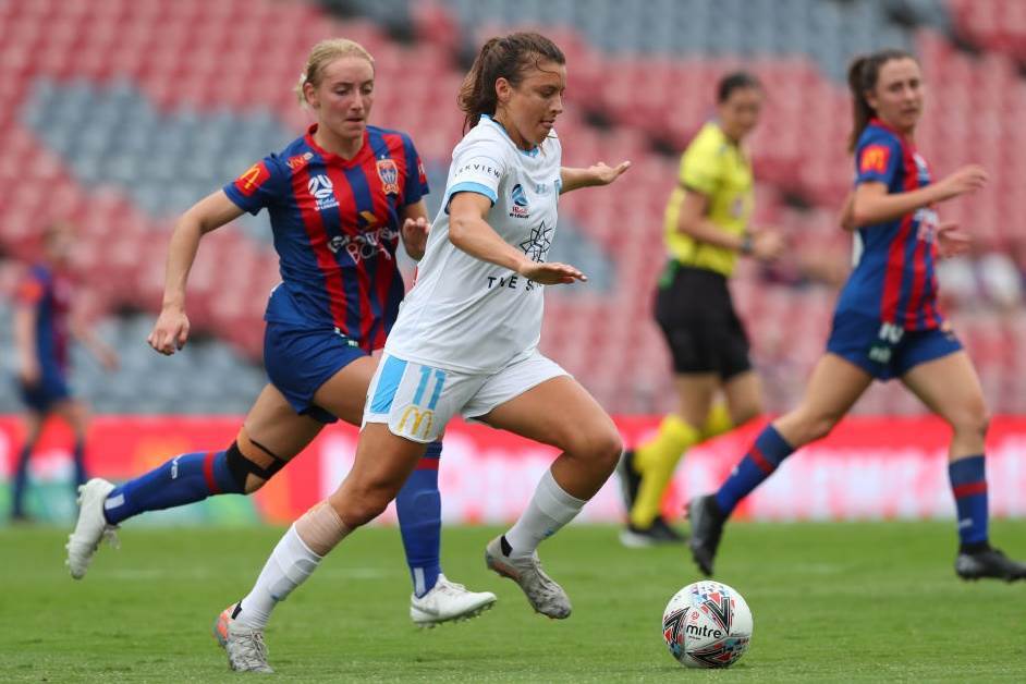 3 Things We Learned: Newcastle Jets vs Sydney FC - The Women's Game ...