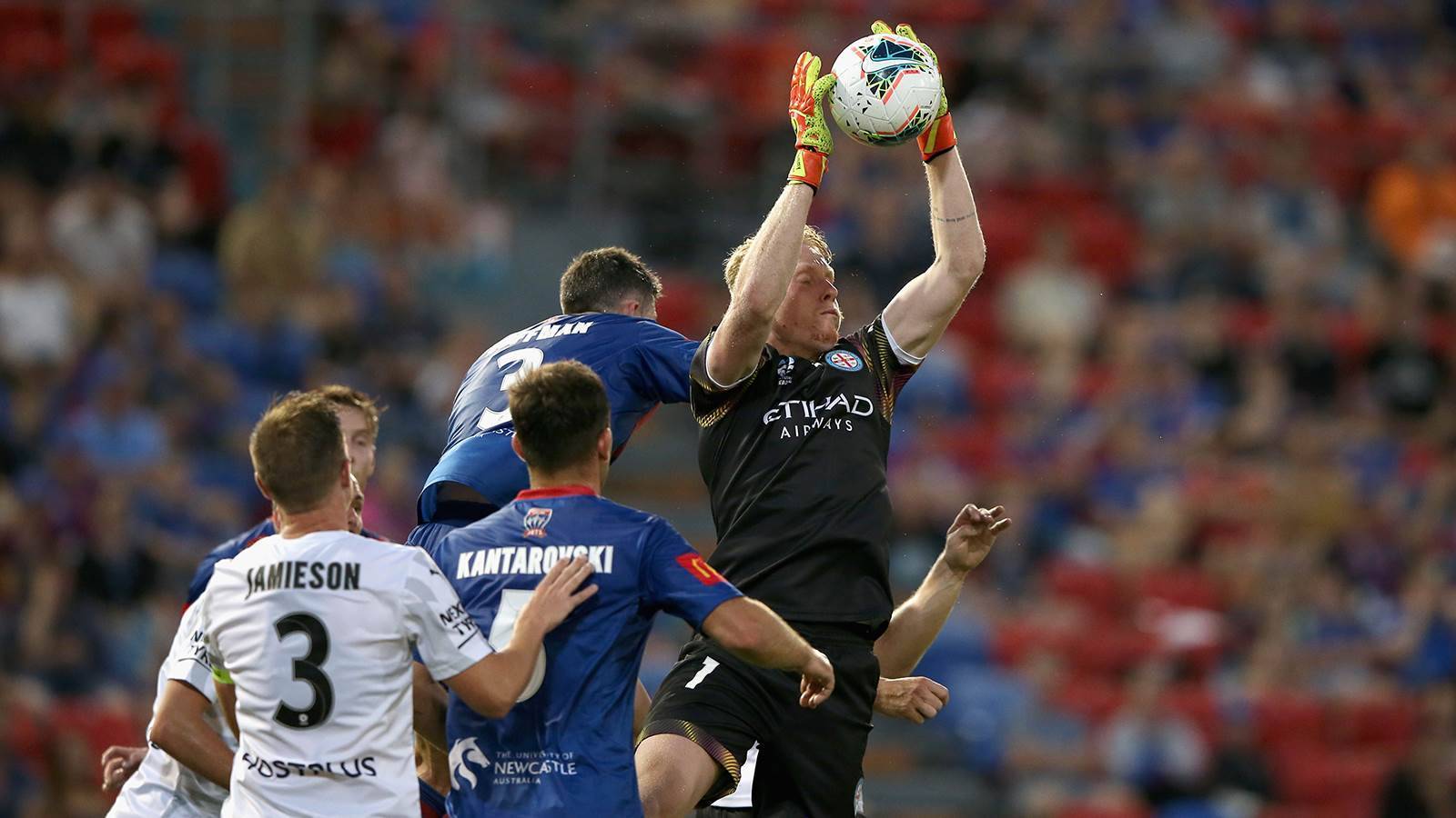 Former Spurs keeper holds keys to City - FTBL | The home of football in ...