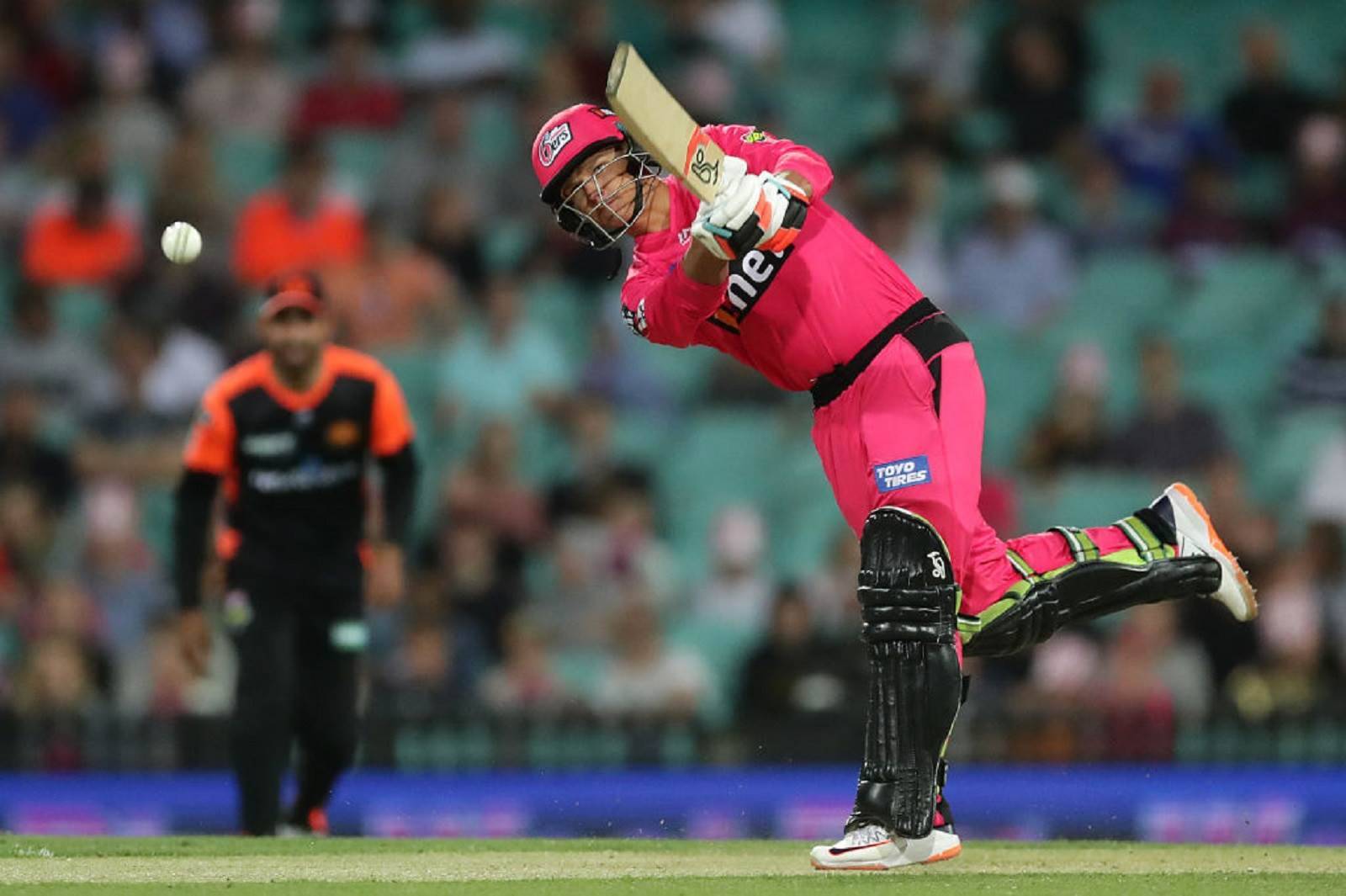 Sixers' Josh Philippe: I just go out there and play my shots - Cricket ...