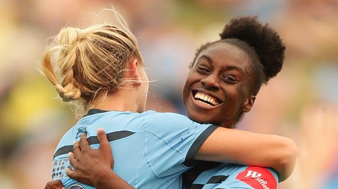 Your Best Opinions - W-League Round 7: 'The W-League goddess, Amy ...