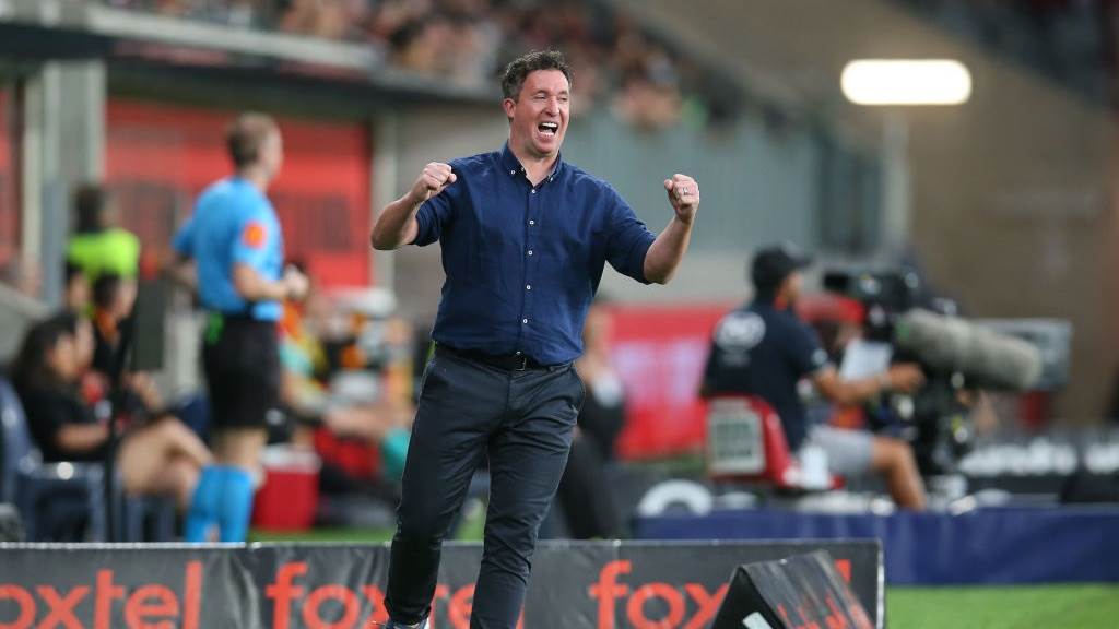 Fowler feeling good as Roar find form - FTBL | The home of football in ...